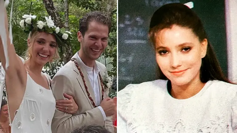 Hija de Gaby Rivero se casa: así fue la boda en la playa en la familia de la ‘Maestra Ximena ...