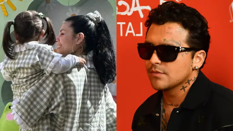 Inti, la hija de Nodal y Cazzu, cumple 2 años y estas son las fotos de su fiesta | Univision ...