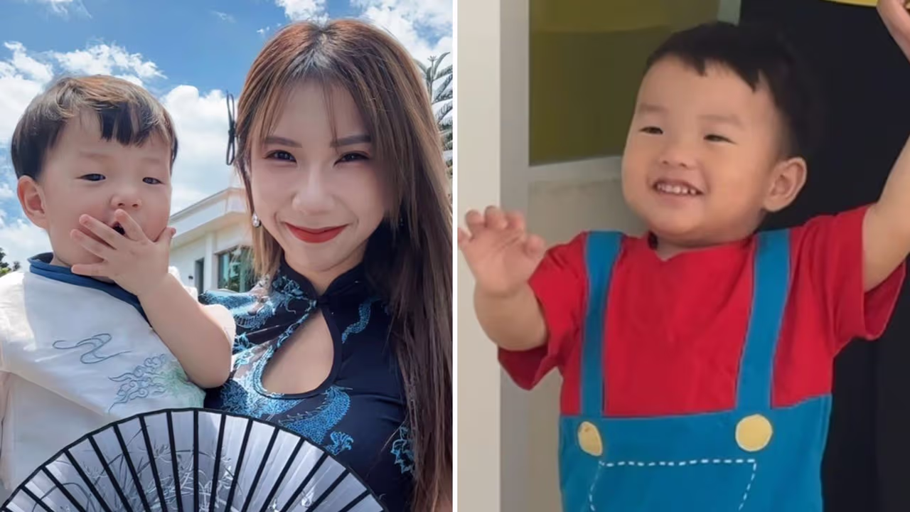 Muere hijo de 2 años de la influencer Jasmine Yong: se ahogó en piscina ...