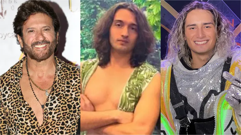 Hijo de Bobby Larios reacciona a rumor de que Emilio Osorio, hijo de ...