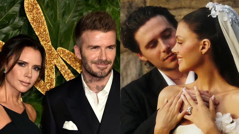 Hijo de David y Victoria Beckham confirma drama en su boda: esto pasó ...