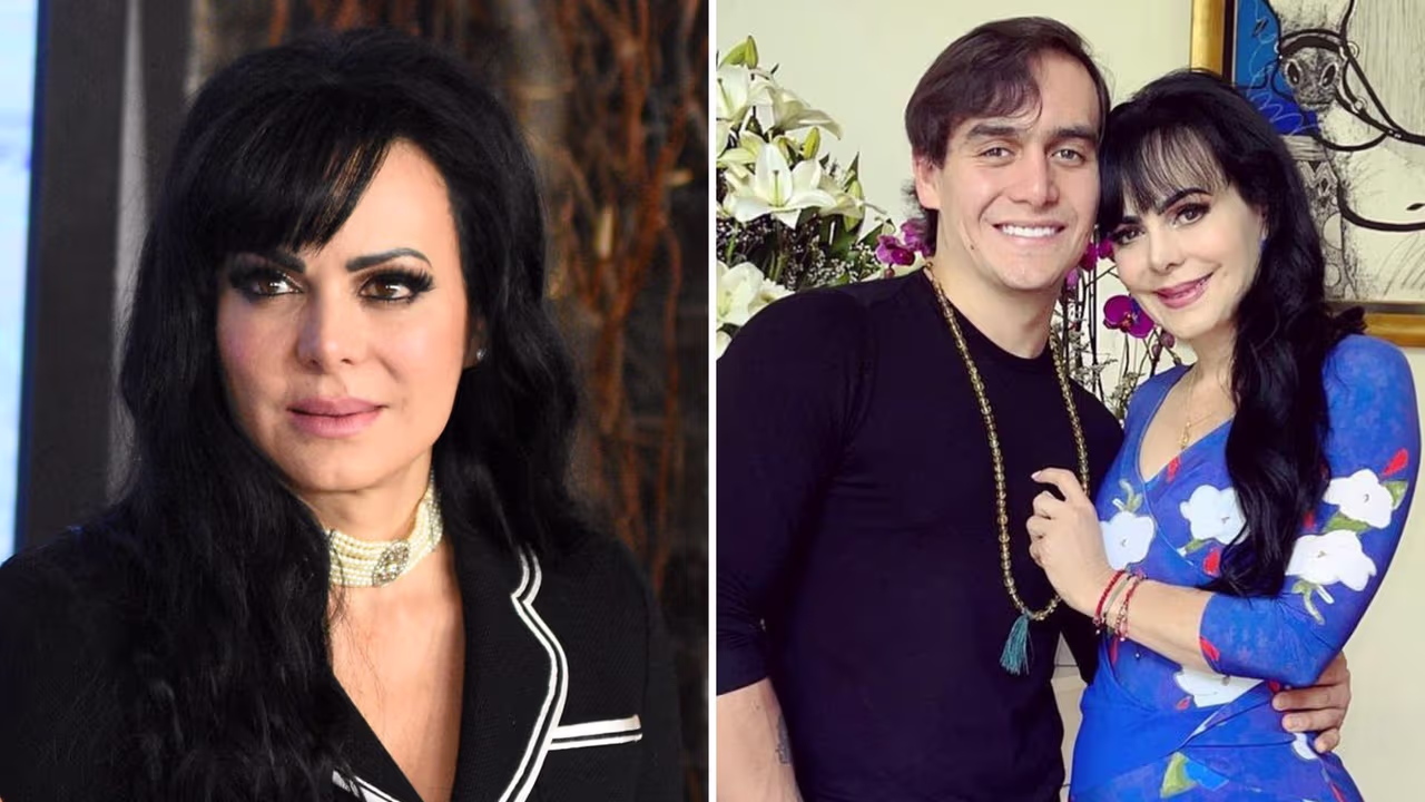 Maribel Guardia recuerda cuando su hijo Julián Figueroa dijo que era la ...