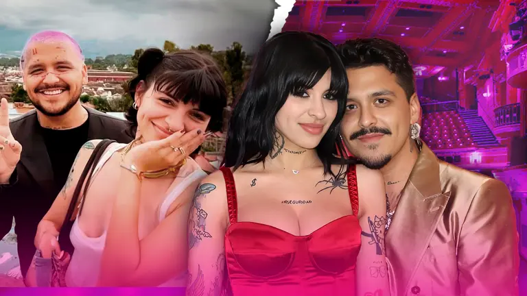 ¿Cazzu convirtió a Nodal en un mejor hombre? El cantante aseguraba que ...