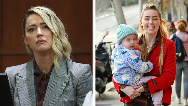 El radical cambio de vida de Amber Heard tras polémico juicio con ...