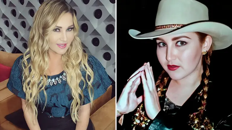 ¿Por qué Alicia Villarreal siempre usaba trenzas cuando estaba en el ...