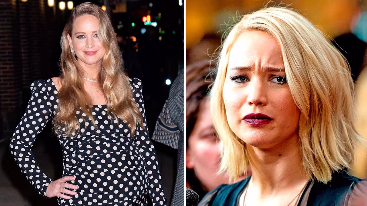 Jennifer Lawrence perdió varios embarazos antes de su bebé arcoíris, le ...