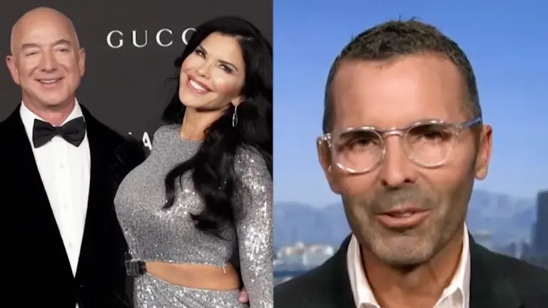 Lauren Sánchez y el drama con su hermano Michael Sánchez: habría filtrado conversaciones y fotos ...