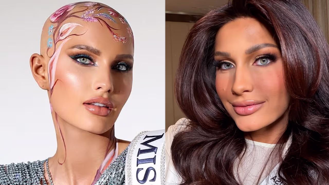 Miss Nevada 2025 es la primera reina de belleza con alopecia ...