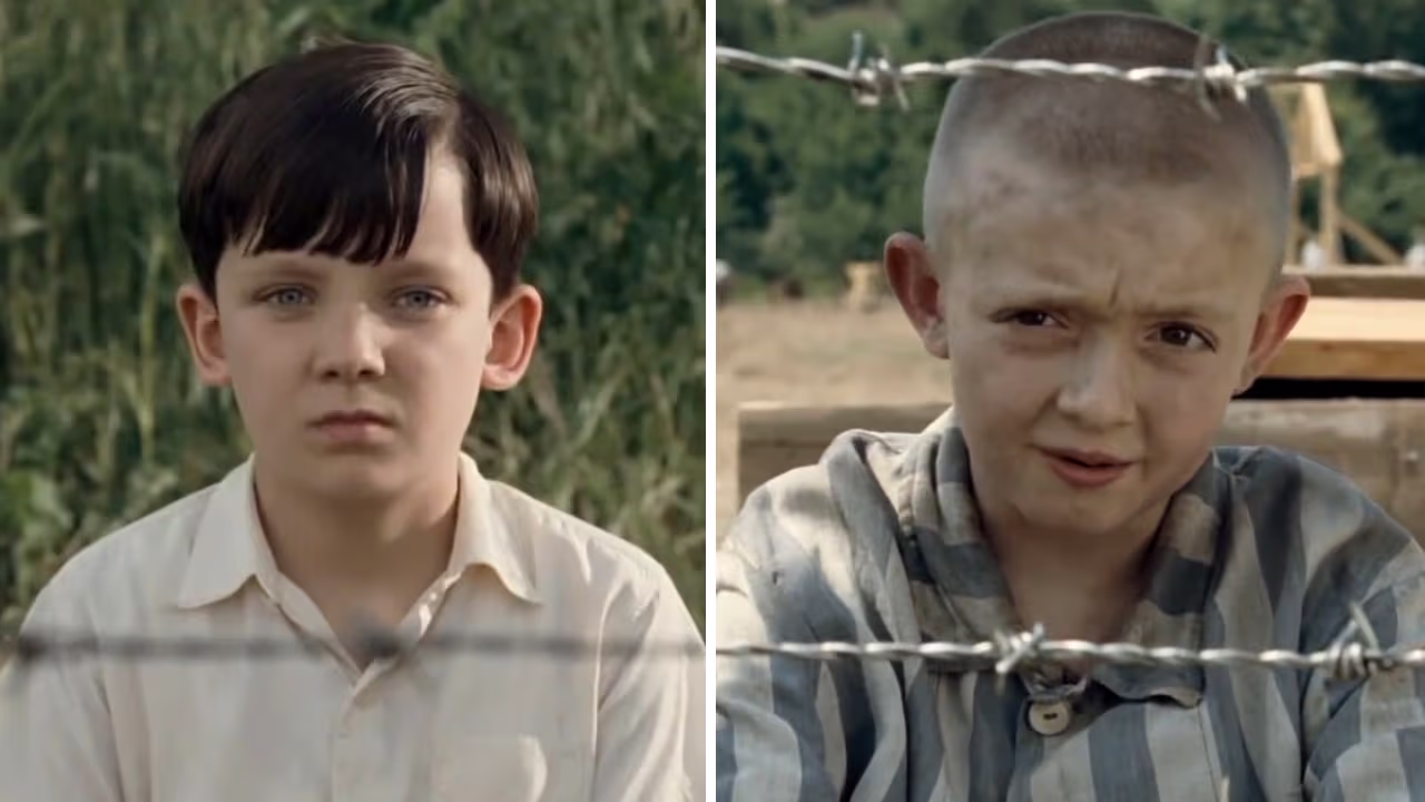 ¿qué Pasó Con Los Pequeños Bruno Y Schmuel De La Película El Niño Con