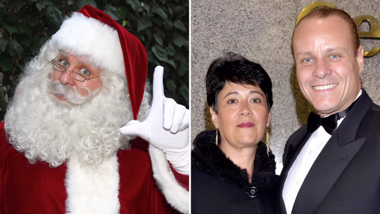 Rubén Cerda, actor de 'Santa Claus', se dio otra oportunidad en el amor ...
