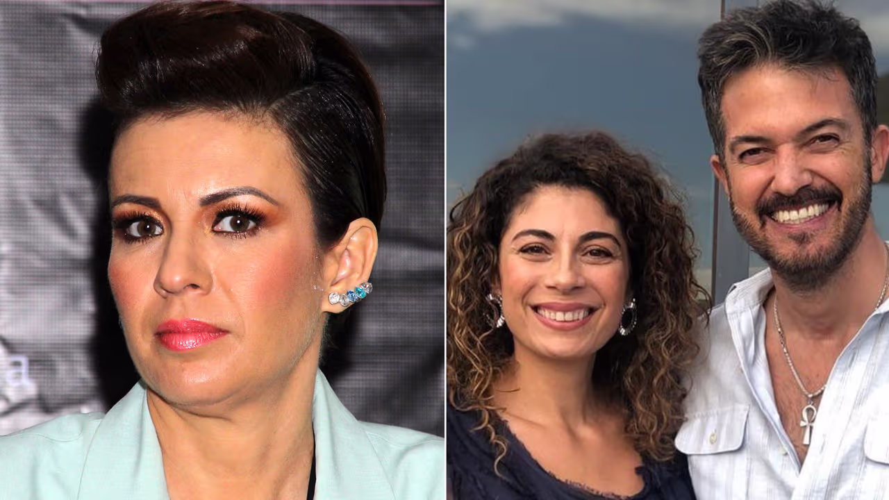 Ingrid Coronado y Fernando del Solar: ella niega estar peleando el ...