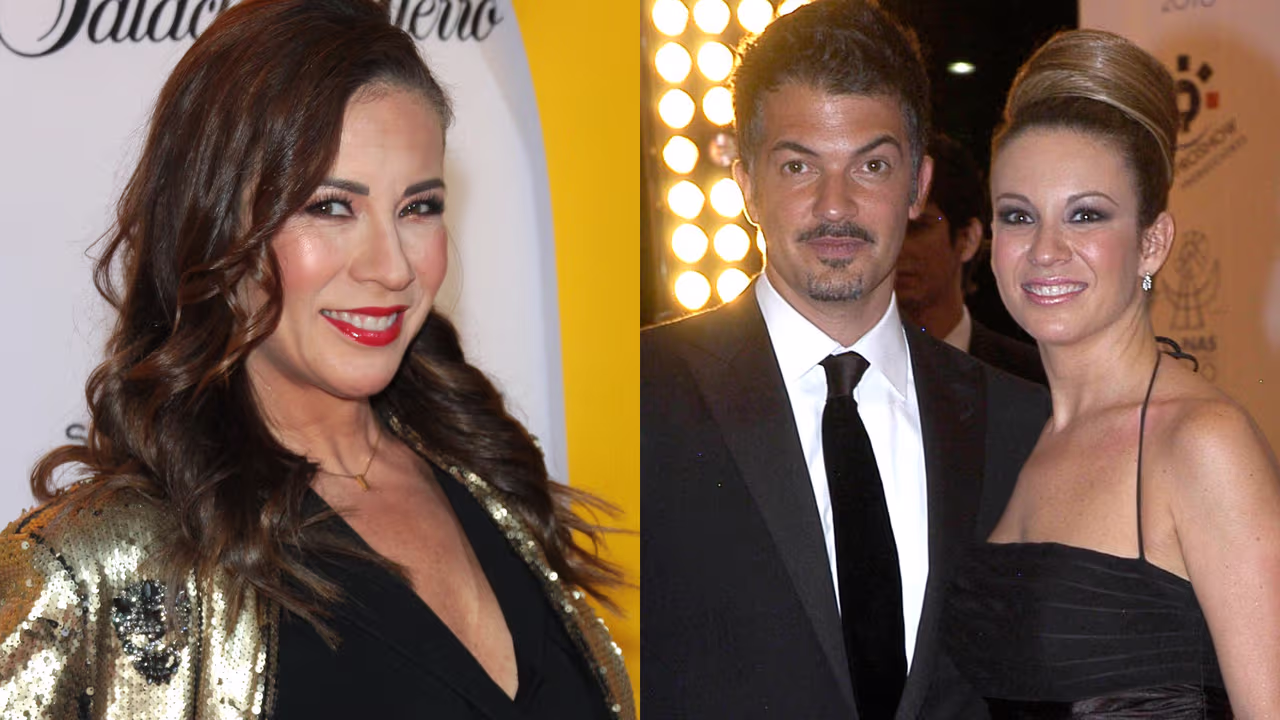 Ingrid Coronado y Fernando del Solar: Tras polémica publica primera ...