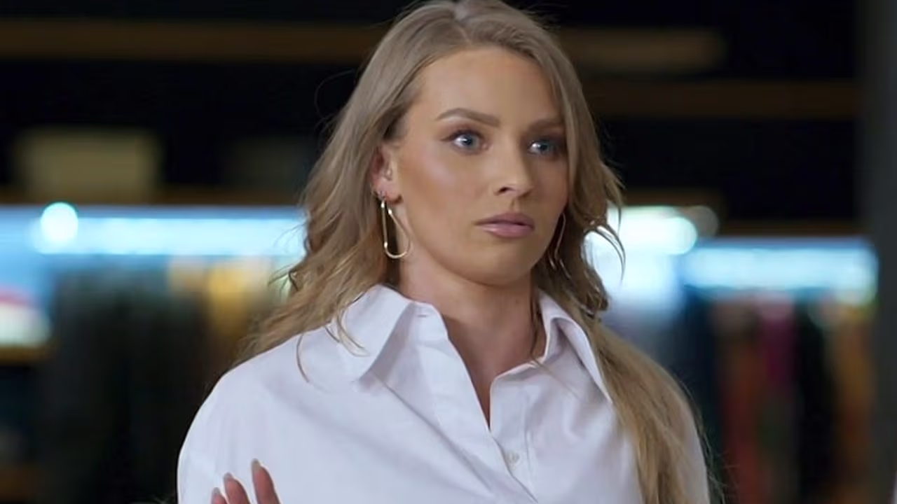 Ella sería la actriz que presuntamente sustituiría a Irina Baeva en ...