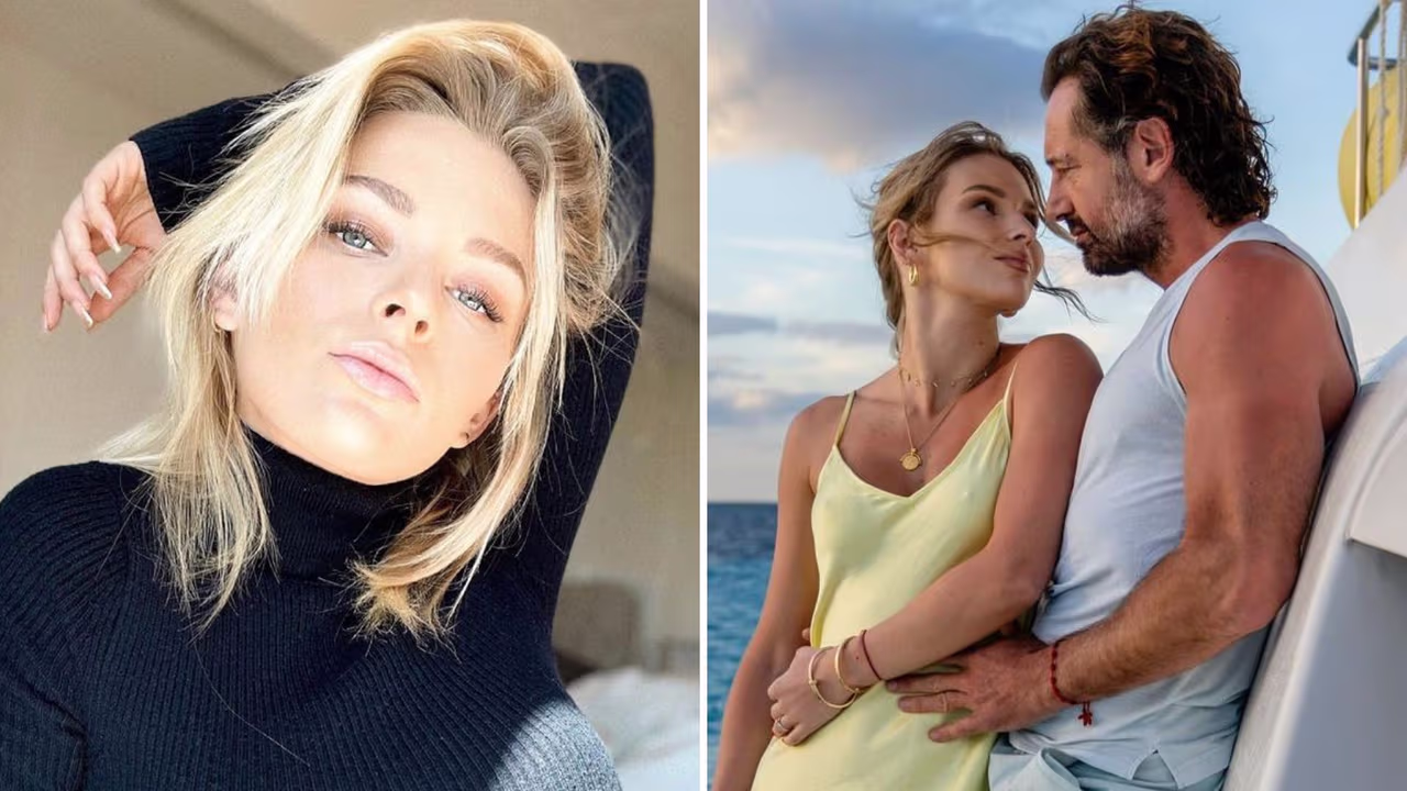 Irina Baeva y Gabriel Soto sí se casaron: la actriz confirma boda ...