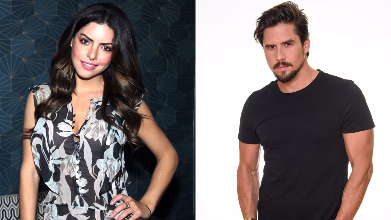 Isabel Burr y Solkin Ruz, actores de ‘Si nos dejan’, confirman noviazgo ...