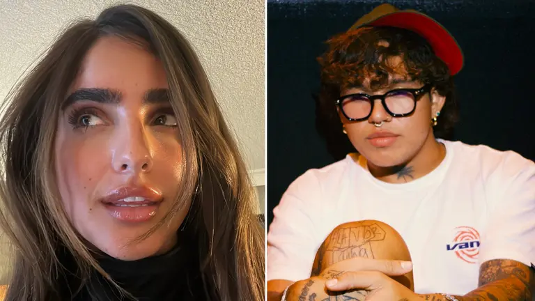Video íntimo viral de Isabella Ladera y Beéle: así le informó ella a su ...