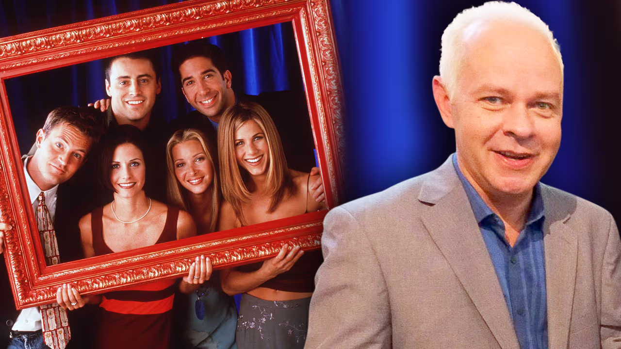 James Michael Tyler, quien interpretó a Gunther en Friends, tiene ...