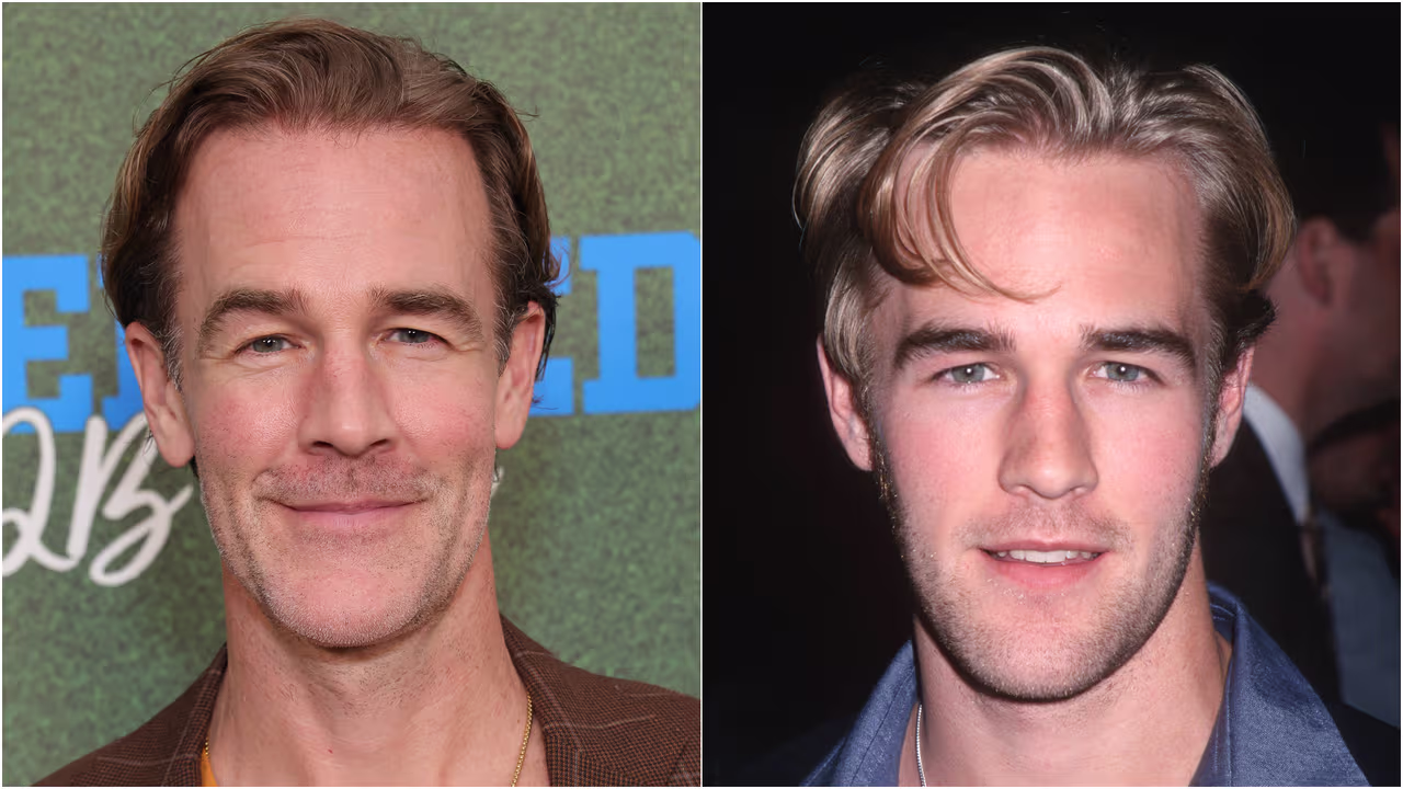 James Van Der Beek causa de muerte: el actor padecía agresivo cáncer ...