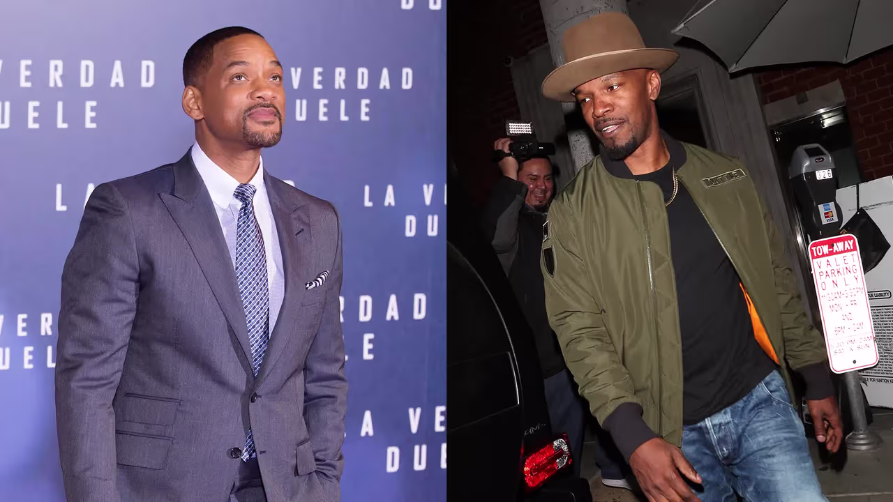 Jamie Foxx se burla de Will Smith por boicotear el Oscar | Univision ...
