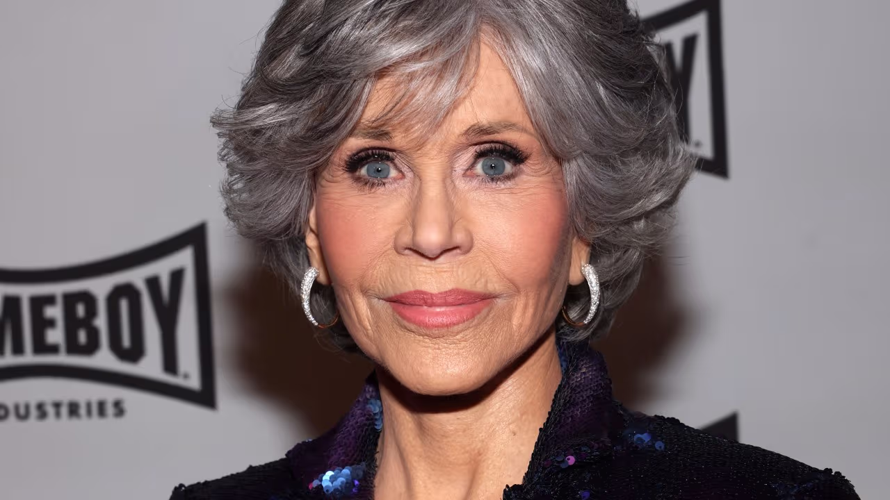 Jane Fonda anuncia que le diagnosticaron cáncer linfático | Univision ...