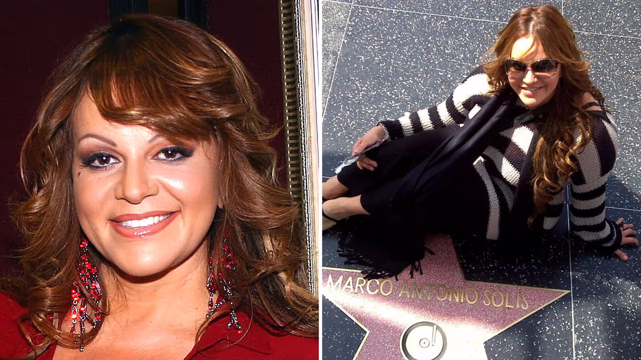 Jenni Rivera tendrá su estrella en el Paseo de la Fama de Hollywood ...
