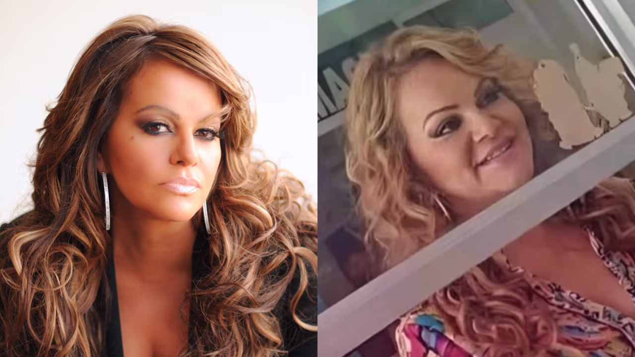 ¿Jenni Rivera tiene una gemela? Mujer idéntica a la cantante se hace ...