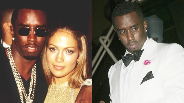 Jennifer López y Sean 'Diddy' Combs: revelan que videos de ella habrían sido forzados a ver en ...