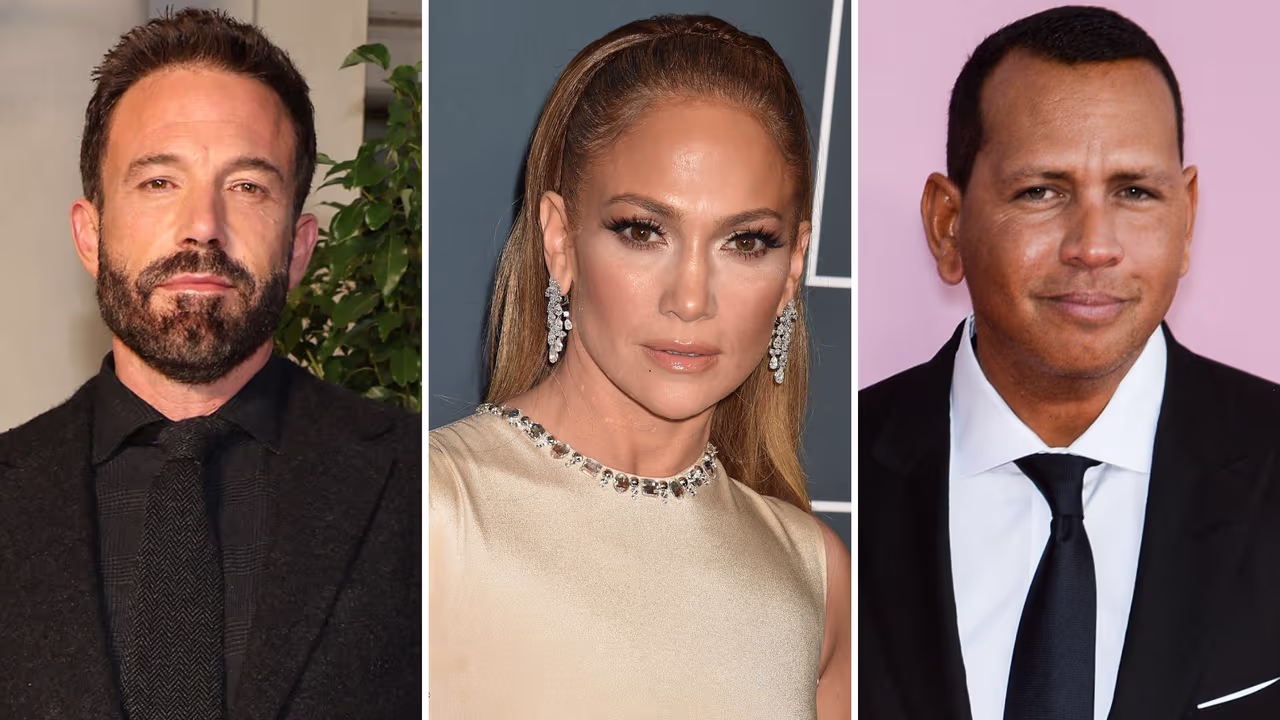 JLo y Ben Affleck: ¿Alex Rodríguez todavía era su prometido cuando se ...