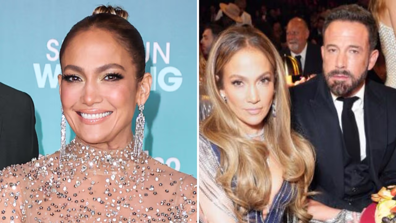 JLo y Ben Affleck: la cantante se suma sorpresivamente a los memes por ...