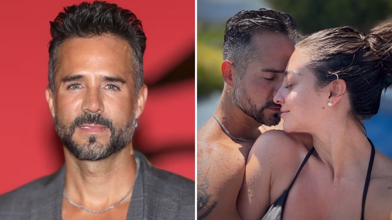 José Ron y Lizy Martínez terminan su relación: él habla de la ruptura ...