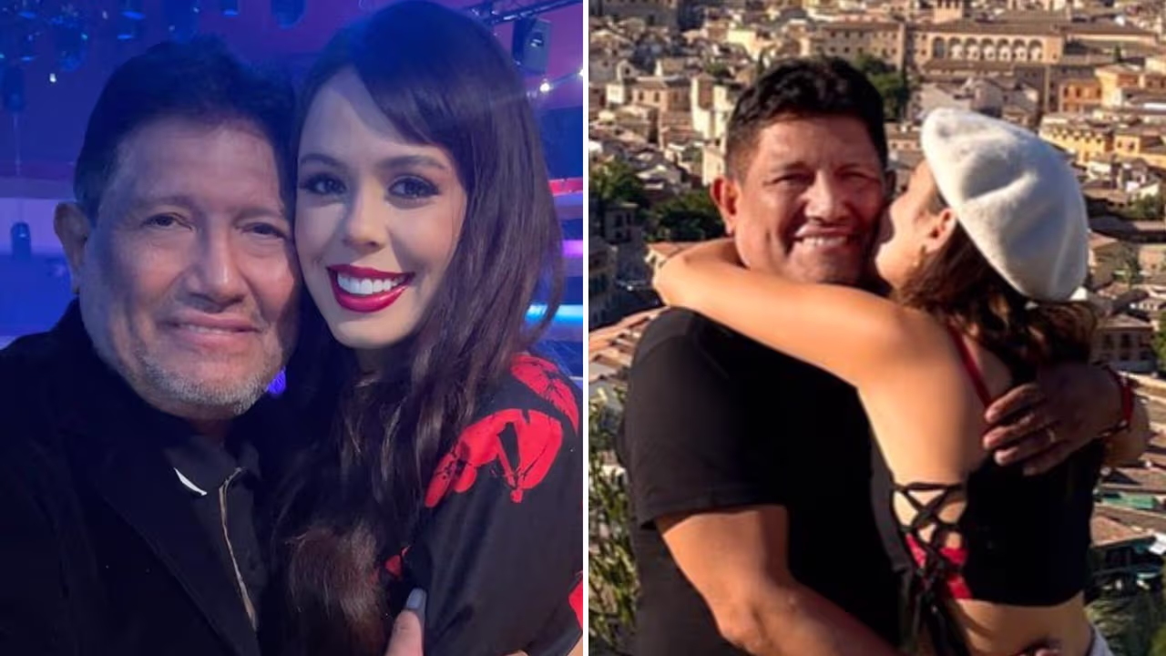Eva Daniela, novia de Juan Osorio, dice quién de los dos decidió no ...