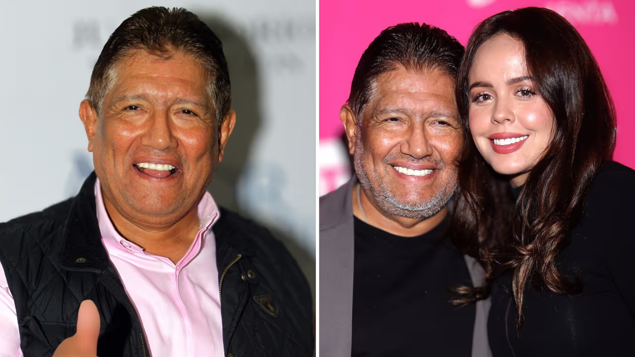 ¿Juan Osorio será papá a sus 68 años?: él y su esposa Eva Daniela ...