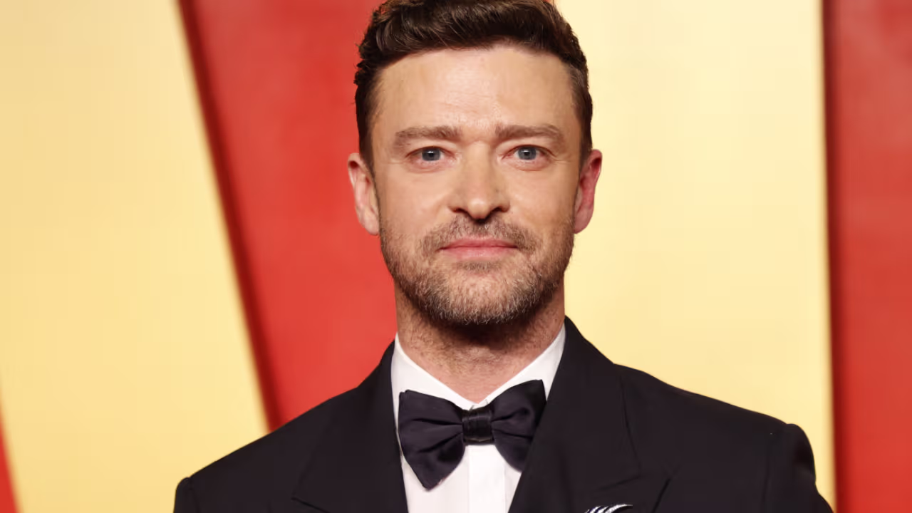 Justin Timberlake liberado tras ser arrestado en Nueva York por un ...