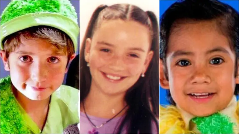 La Familia P. Luche elenco: ¿qué fue de Ludoviquito, Bibi y Maradonio ...