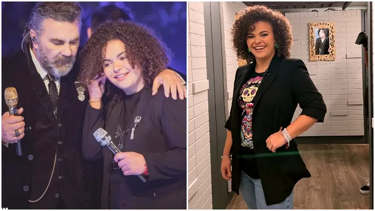 La hija de Lucero y Mijares confiesa qué hay detrás de su reciente ...