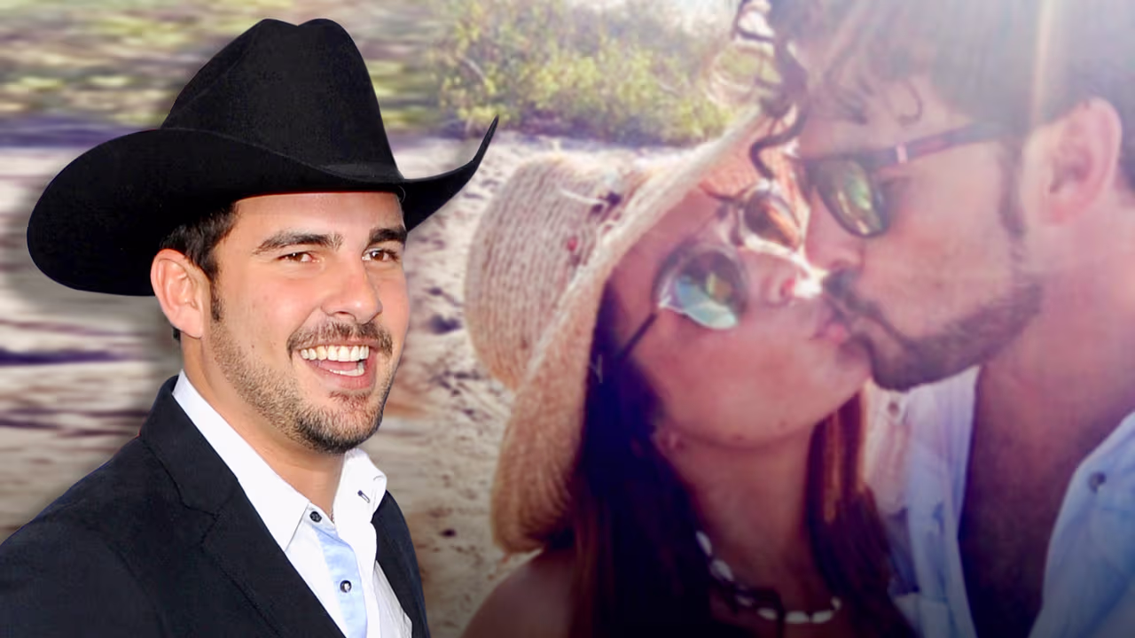 La nueva esposa de Jerry Bazúa dice que “él y yo somos uno” (tanto que ...