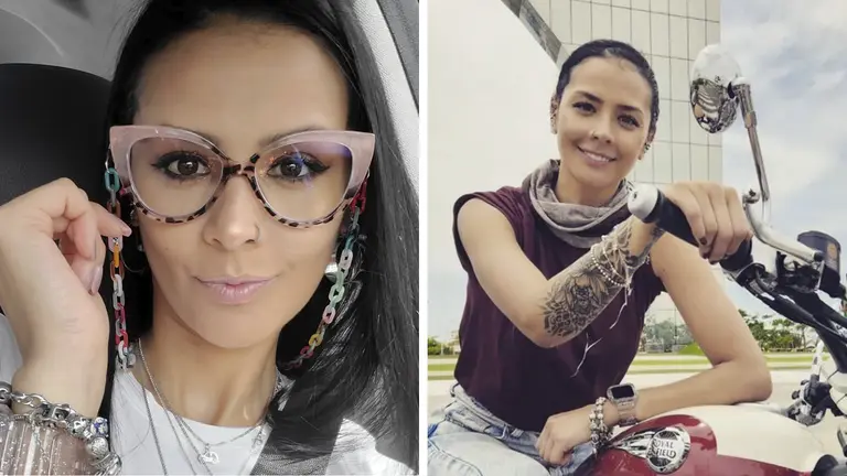 La periodista Luz Piedad Eusse fallece tras caerle encima una pantalla gigante: internautas ...