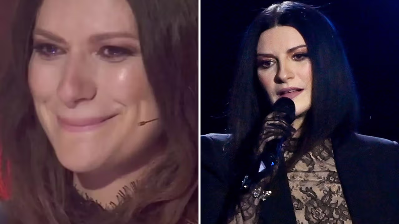 Laura Pausini de luto: reportan muerte de familiar en trágico accidente ...