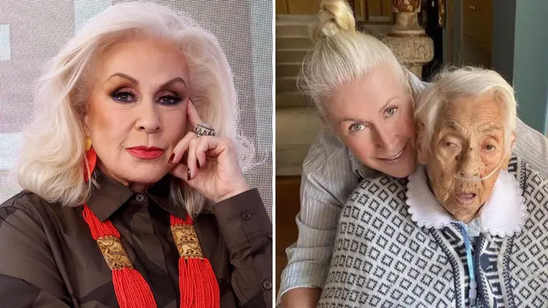 Laura Zapata exige justicia por muerte de su abuela: acusa a enfermera ...