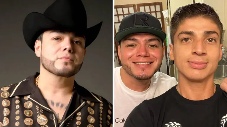 Lenin Ramírez se viste de luto tras la muerte de su hermano Joel ...