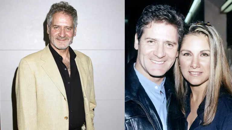 Leonardo Daniel posa con sus famosos hijos: uno es galán de telenovelas ...