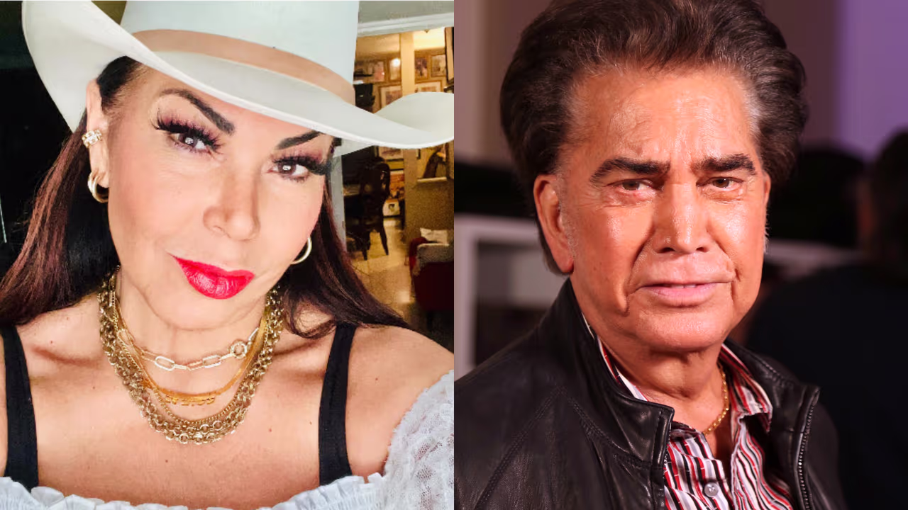 Liliana Rodríguez Morillo, hija de José Luis Rodríguez 'El Puma', "no ...