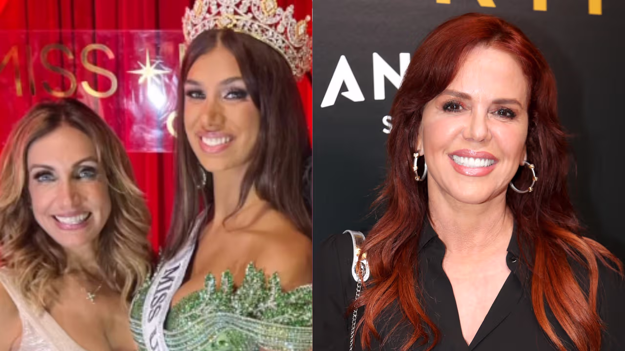 ¿Lina Luaces ganará Miss Universe 2025? Esto opina María Celeste sobre ...