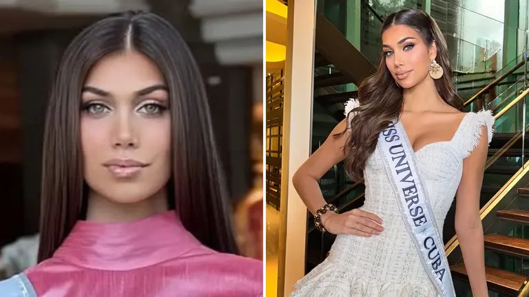 Lina Luaces brilló con luz propia en Miss Universe 2025: así fue su ...