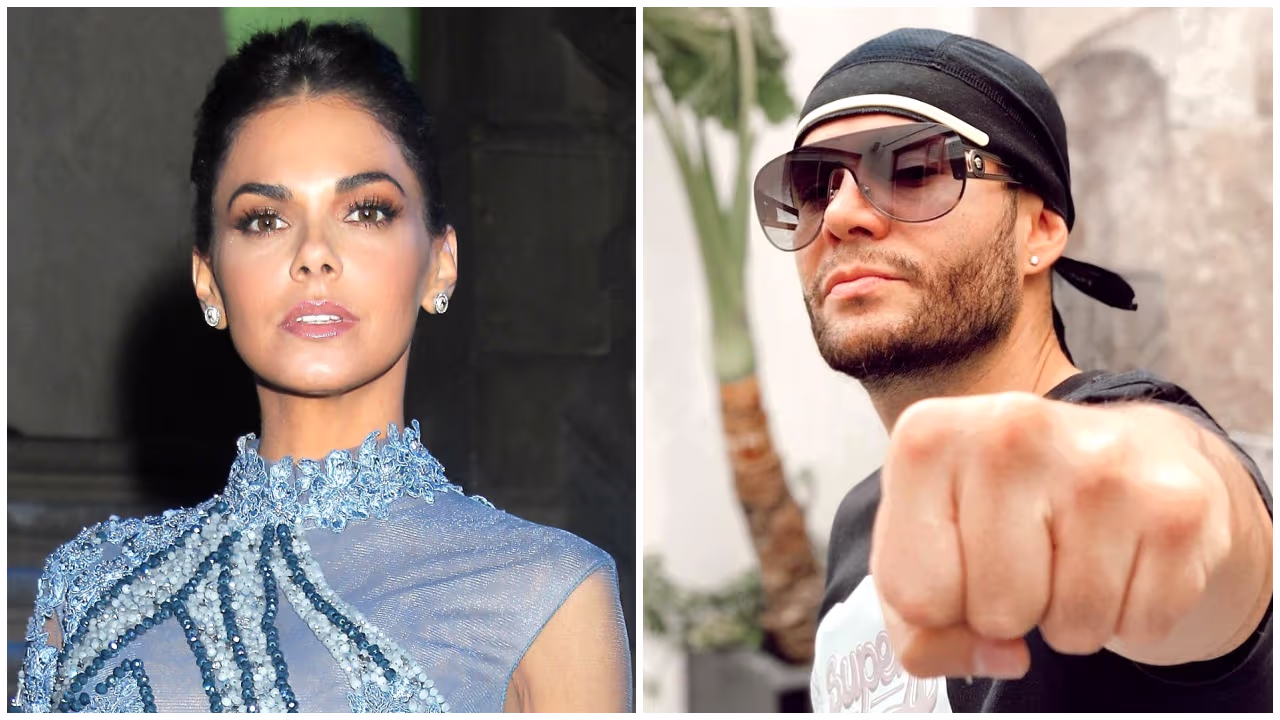 Livia Brito habla sobre la detención de su exnovio por presunto ...