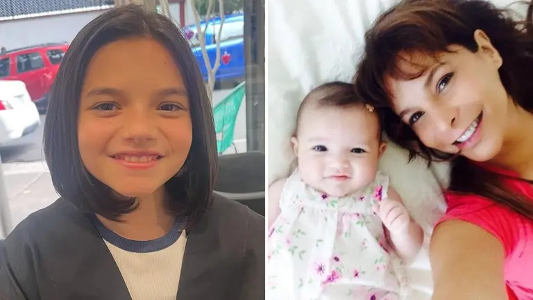 Hija de Lorena Rojas revela cómo imagina que sería su vida si su mamá ...