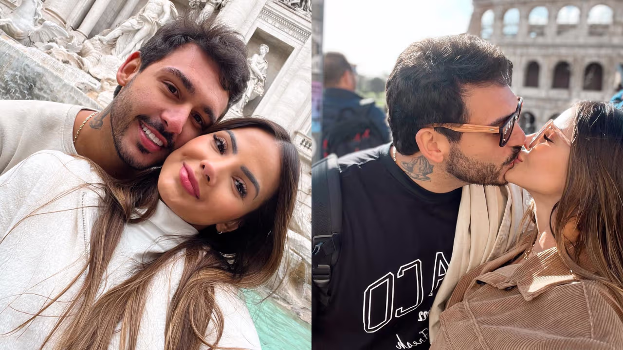 Muerte de influencer Luana Andrade: su novio "vive su peor pesadilla ...