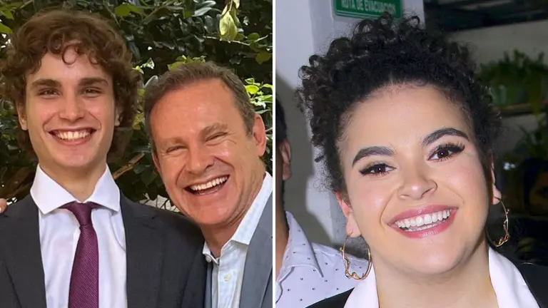 Lucerito Mijares y Álex Tacher: Alan Tacher revela si hay romance entre ...