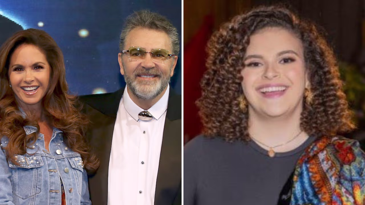 Lucero y Mijares se unen para apoyar a su hija Lucerito ante importante ...