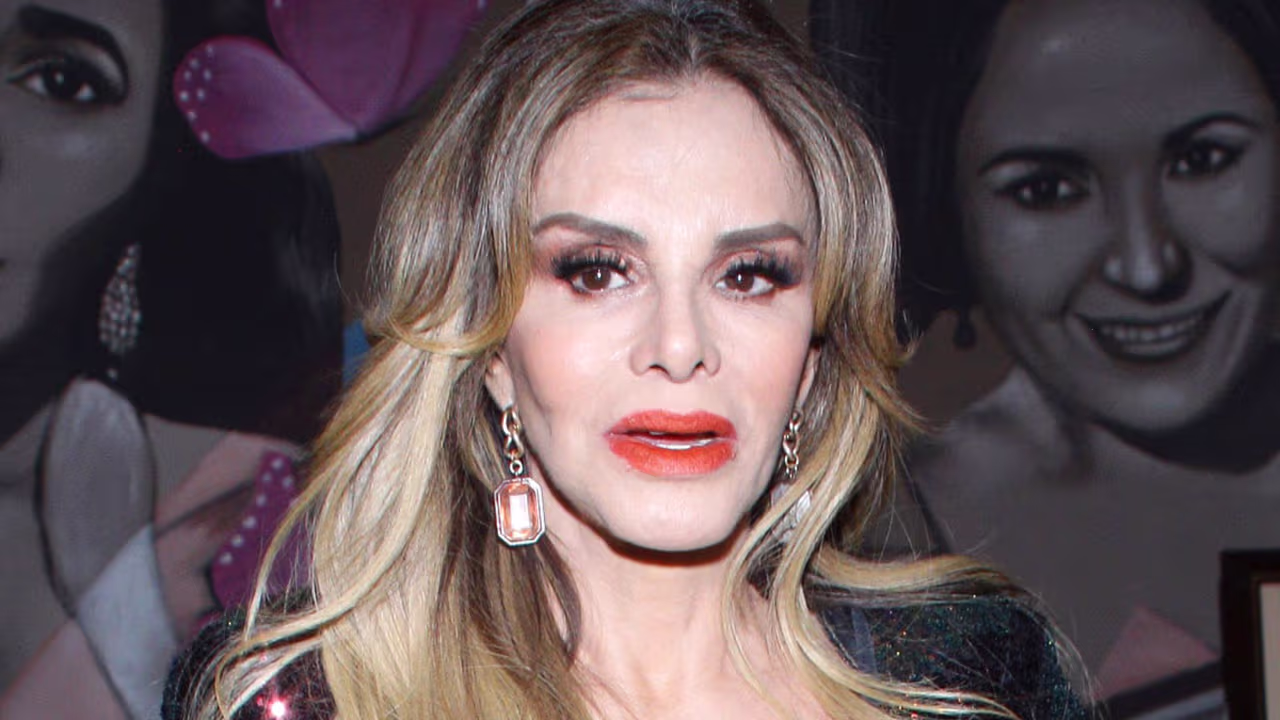 Lucía Méndez estuvo al borde de la muerte: pasó difíciles momentos por ...